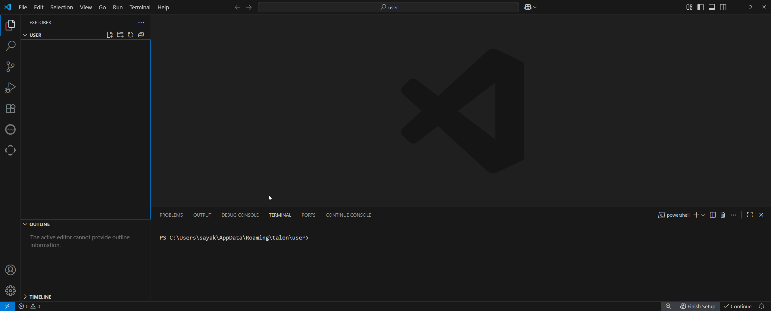 Hands-Free Computer Use — Setting Up Talon Voice and Command Sets